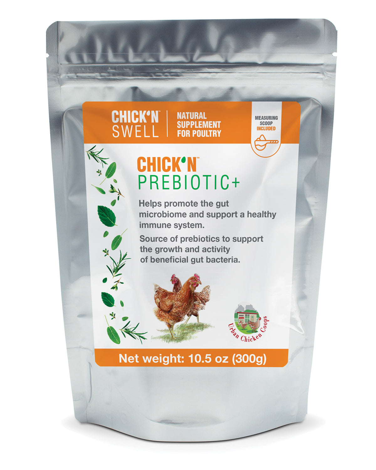 Sachets – Chick'N Swell Products (USA)