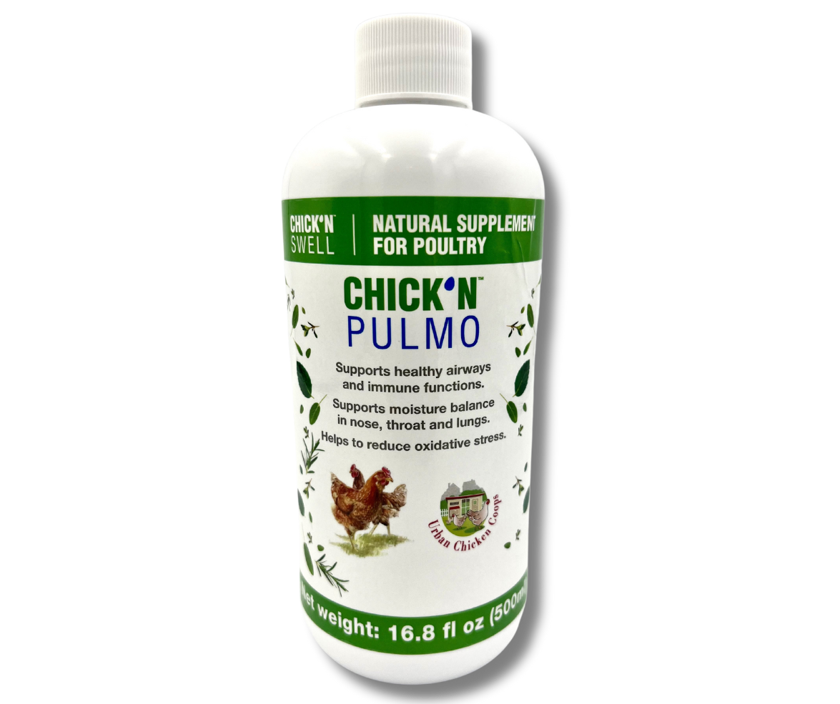 Chick’N™ Pulmo for respiratory system (available on Amazon USA ...